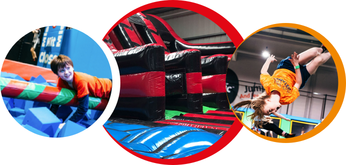 Airtastic Entertainment Centres | Activity Centres NI